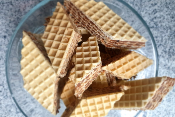 OBLATNE, jednostavni starinski recept – Recepti